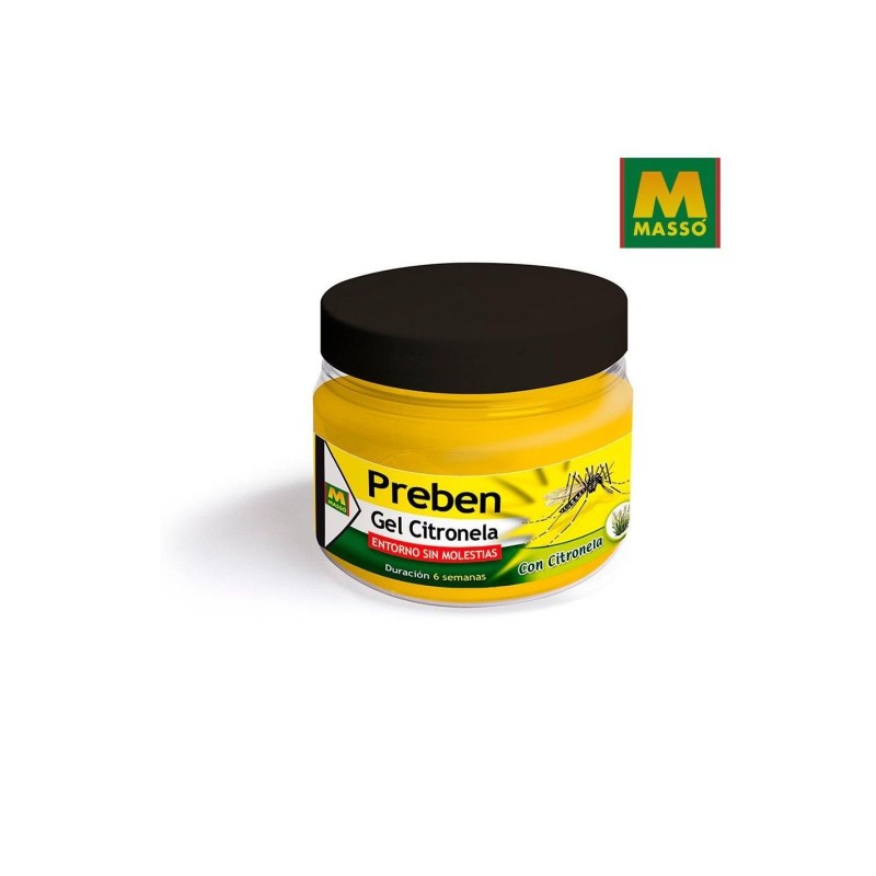 PREBEN GEL CON CITRONELA