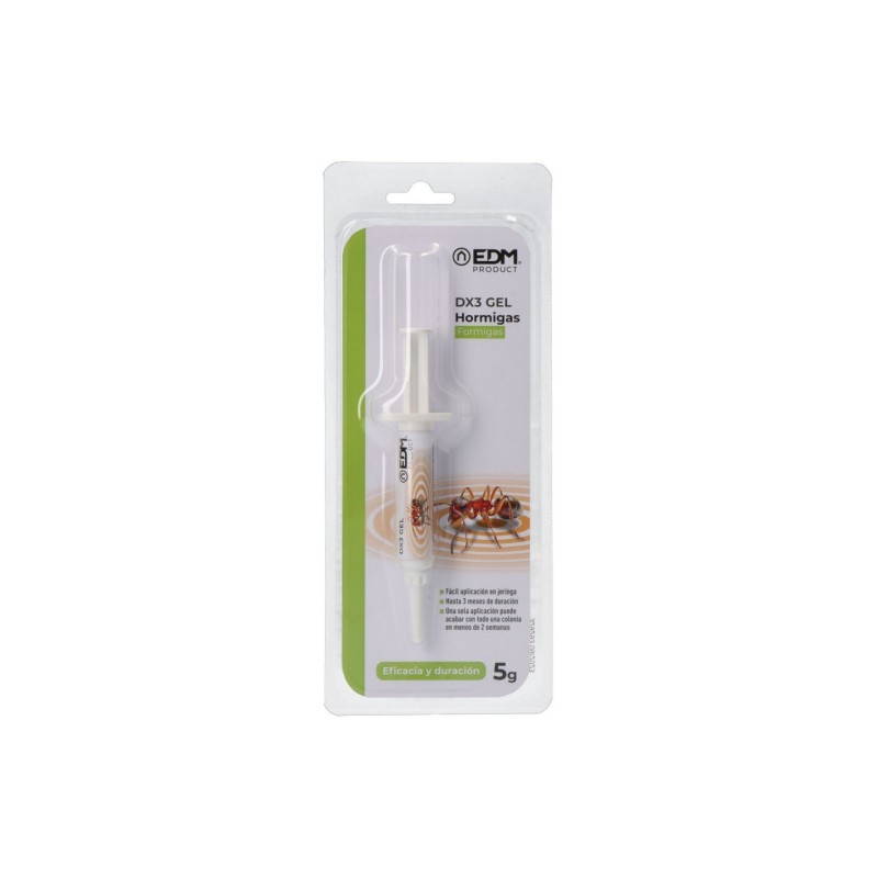 GEL JERINGA DX3 ANTIHORMIGAS 5GR